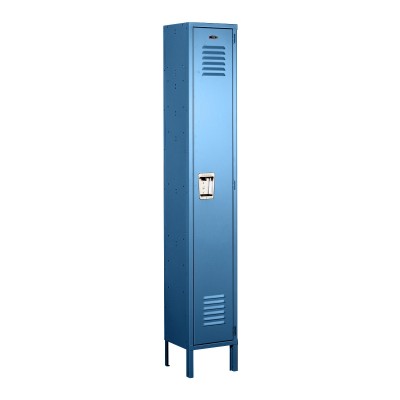 Single Tier Steel Locker