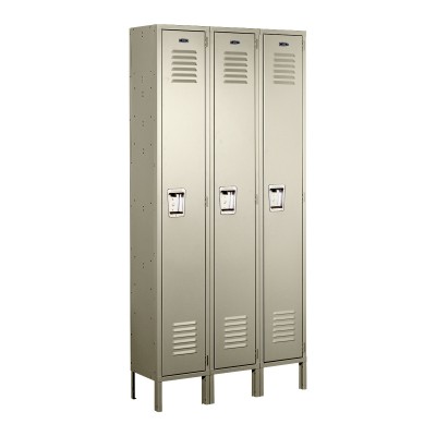 Single Tier Metal Lockers for Sale | SchoolLockers.com