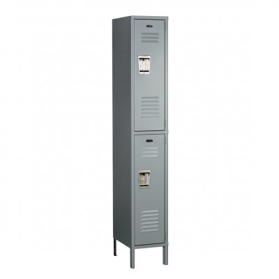 Double Tier Extra Wide Metal Locker
