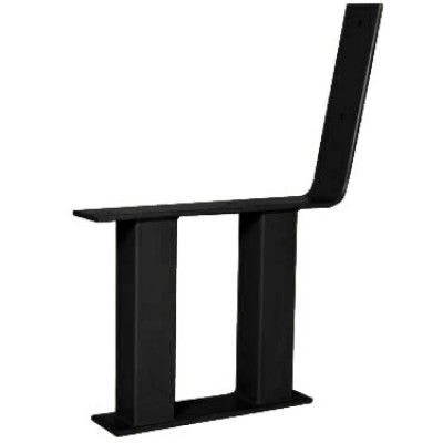 Ada Pedestal With Backrest Support Schoollockers