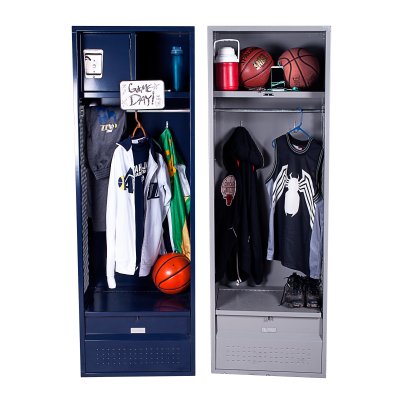 Metal Stadium Lockers | SchoolLockers.com