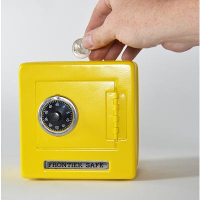 Tiny Metal Locker Safe with Lock | SchoolLockers.com