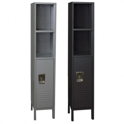 Office Storage Locker with Cubbies | SchoolLockers.com