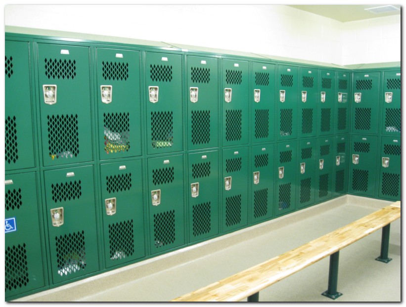 Locker Portfolio - Page 1
